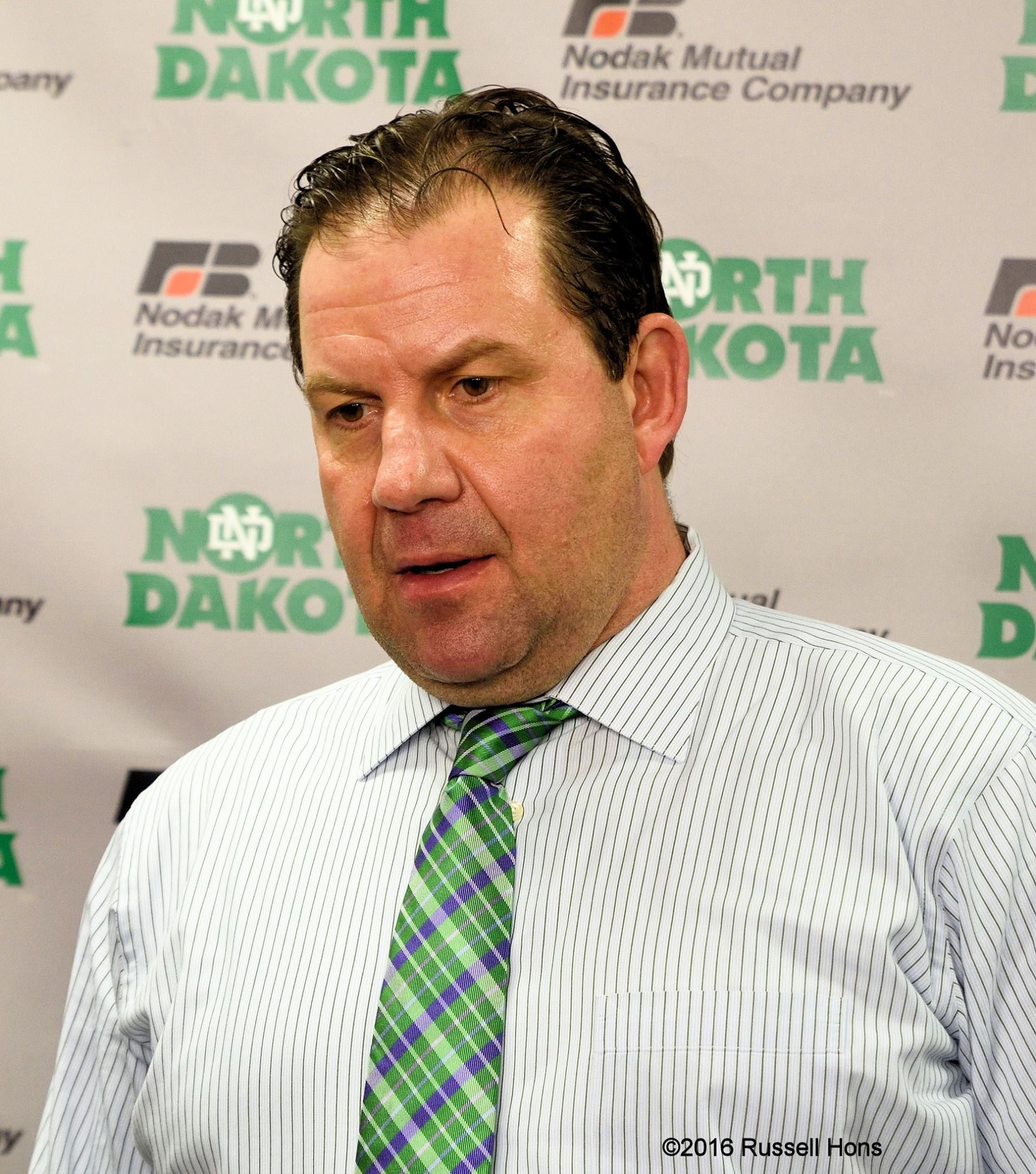 RUSS HONS: Photo Gallery — Faces Of The Game, University of North ...