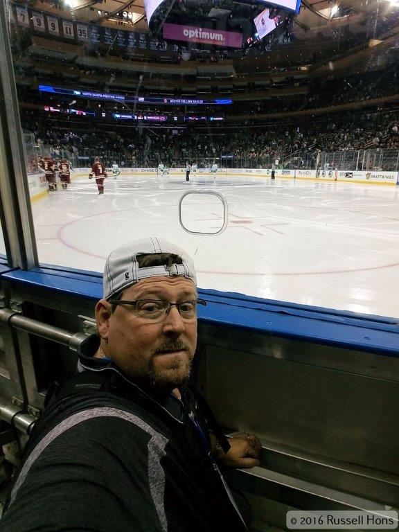 RUSS HONS: Photo Gallery — University of North Dakota vs. Boston ...