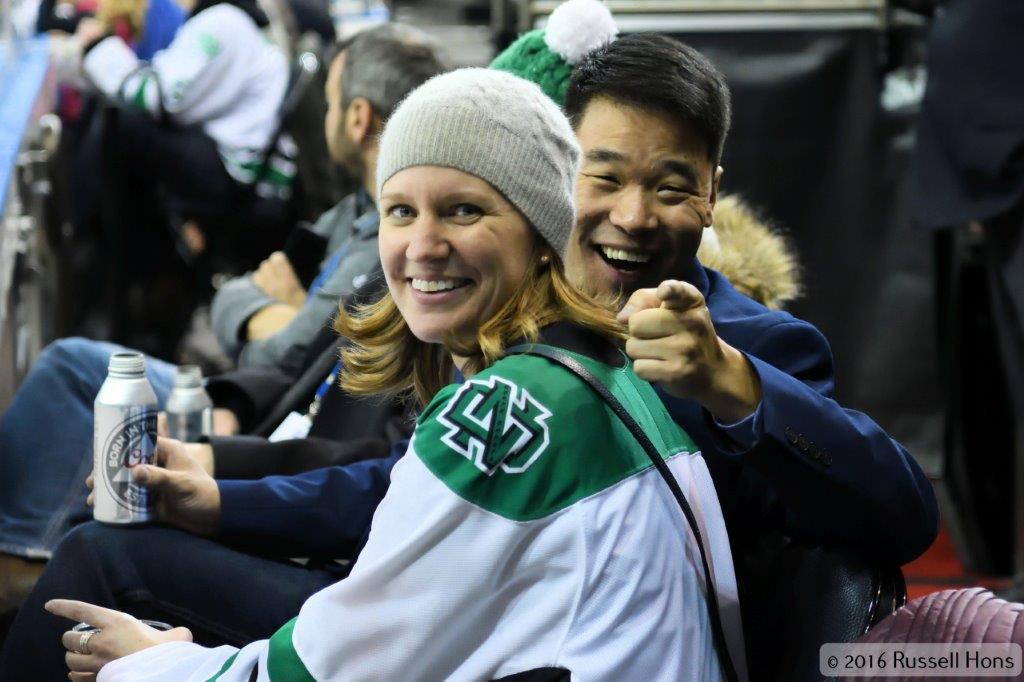 RUSS HONS: Photo Gallery — University of North Dakota vs. Boston ...