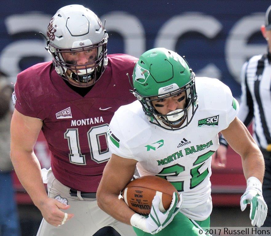 RUSS HONS: Photo Gallery — University Of North Dakota Vs. University Of ...