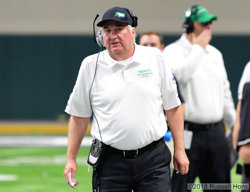 RUSS HONS: Photo Gallery — University Of North Dakota Vs. Mississippi ...