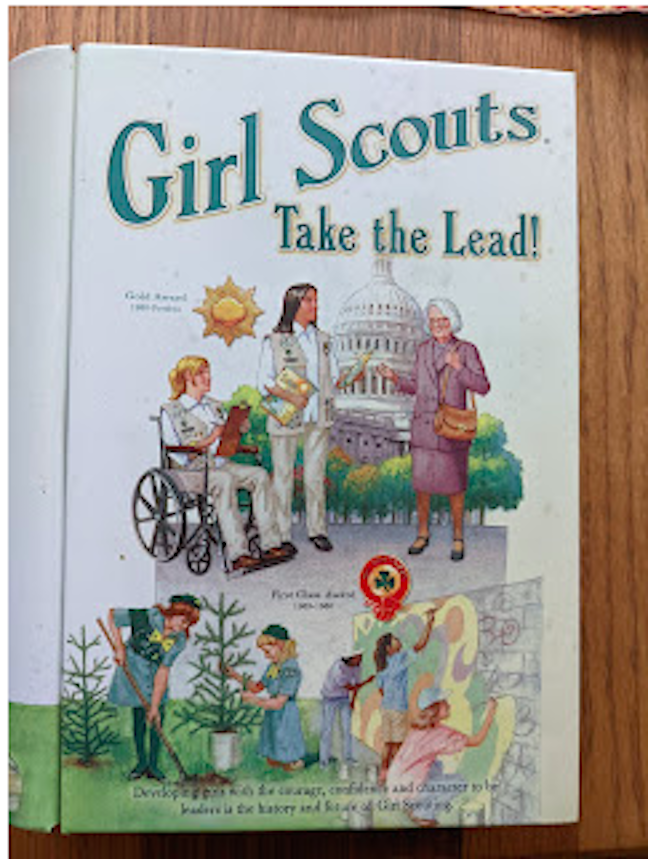 LILLIAN CROOK: WildDakotaWoman — Reminiscing About Scouts In My Life ...